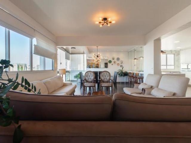 Confortável cobertura para venda em Campo Belo com 4 quartos, sendo 3 suítes, 594m² remaxbdoze#WK0