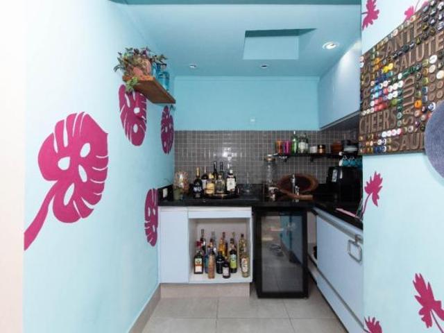 Funcional cobertura para venda em Campo Belo com 2 quartos, sendo 1 suíte, 150m²