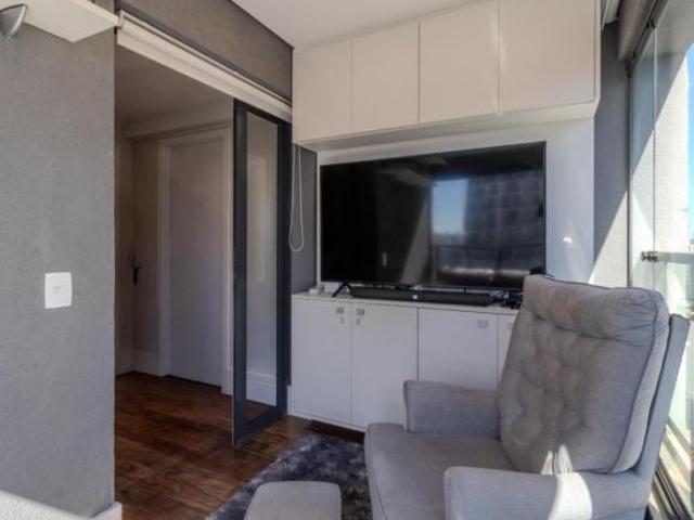 Confortável cobertura para venda em Campo Belo com 3 quartos, sendo 2 suítes, 126m² tania guidotti