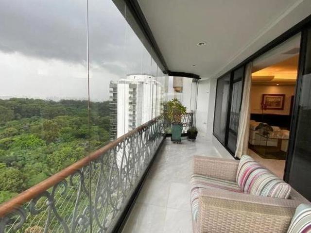 Funcional cobertura para venda em Chácara Flora com 4 quartos, sendo 4 suítes, 550m² mayer boacnin