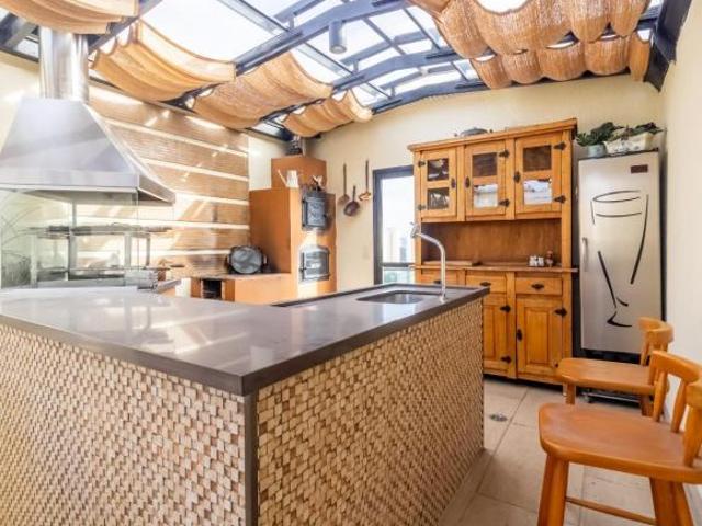 Aconchegante cobertura para venda em Freguesia do Ó com 4 quartos, sendo 2 suítes, 260m²