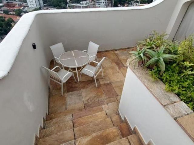 Confortável cobertura para venda em Granja Julieta com 4 quartos, sendo 2 suítes, 405m² kathrincoa
