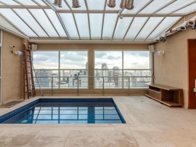 Excelente cobertura para venda em Jardim Vila Mariana com 4 quartos, sendo 3 suítes, 348m² maiarag