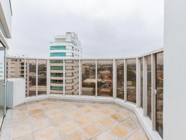 Imperdível cobertura para venda em Moema com 4 quartos, sendo 3 suítes, 400m² remaxares#F8MQC