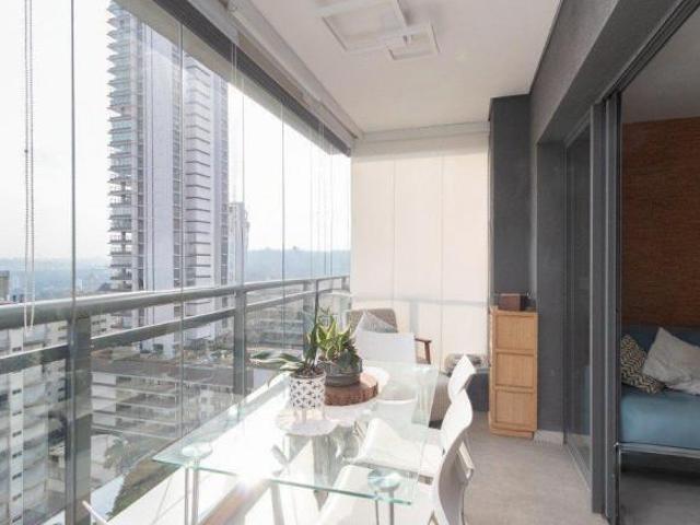 Agradável cobertura para venda em Sumarezinho com 2 quartos, sendo 2 suítes, 107m²