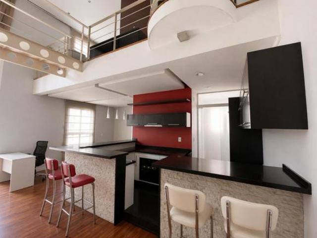 Deslumbrante duplex para venda em Campo Belo com 1 quarto, sendo 1 suíte, 75m² elietetufanini#TGOE