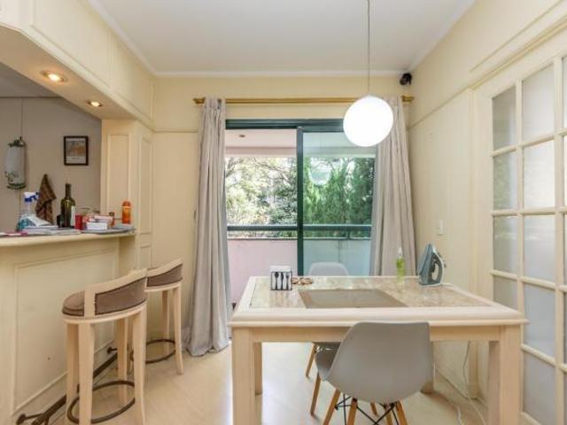Funcional flat para venda em Itaim Bibi com 1 quarto, 40m² remaxares#S5WQI