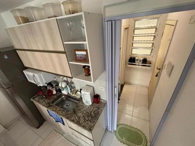 Funcional kitnet para venda em Vila Buarque com 1 quarto, 24m²