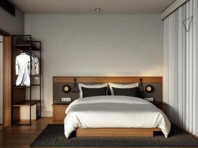 Versátil loft para venda em Aparecida com 1 quarto, sendo 1 suíte, 45m² theremaxcollection#85D1N
