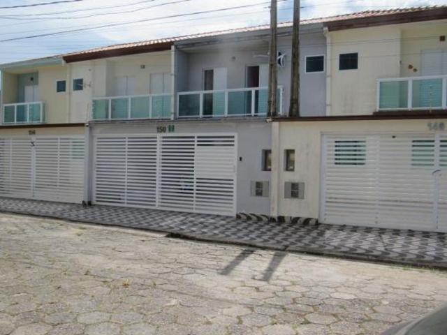 Imperdível sobrado para venda em Cibratel I com 3 quartos, sendo 1 suíte, 107m²