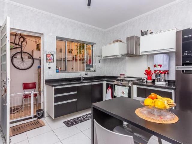 Aconchegante sobrado para venda em Freguesia do ó com 3 quartos, 94m²
