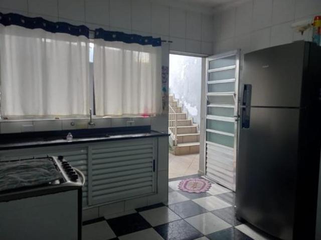 Imperdível sobrado para venda em Jardim Ipanema Zona Oeste com 3 quartos, 218m²