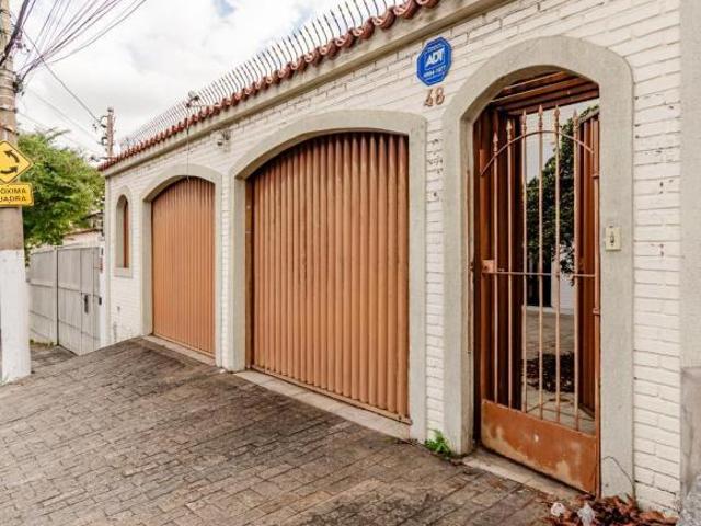 Elegante sobrado para venda em Jardim Vila Mariana com 4 quartos, sendo 1 suíte, 214m²