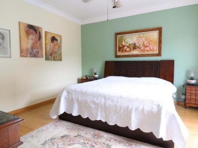 Excelente sobrado para venda em Santo Amaro com 3 quartos, sendo 3 suítes, 283.79m² remaxares#M929