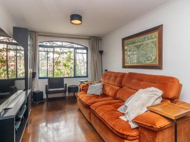 Elegante sobrado para venda em Parque Jabaquara com 3 quartos, 125m²