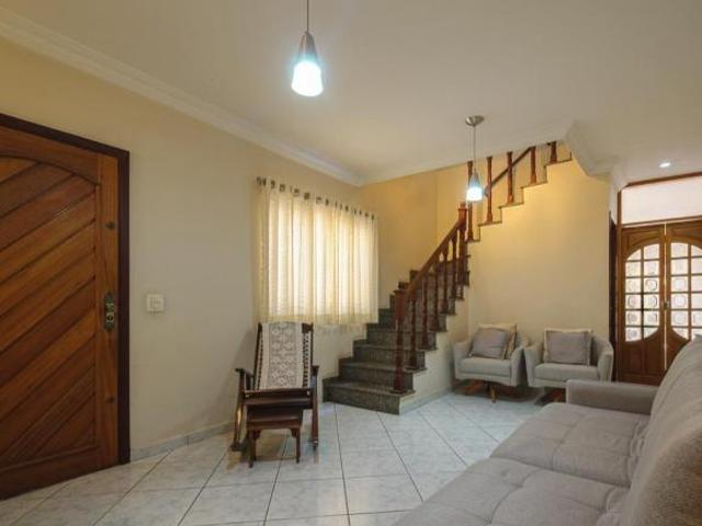 Espetacular sobrado para venda em Vila Constança com 3 quartos, sendo 1 suíte, 172m² luciana pered