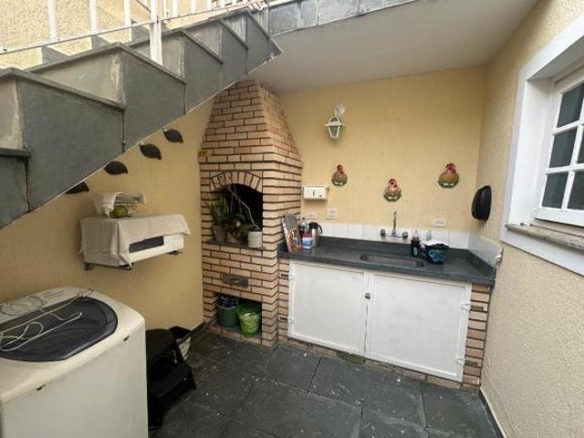 Agradável sobrado para venda em Vila Mazzei com 3 quartos, sendo 3 suítes, 198m² ivanildedavid#X4T