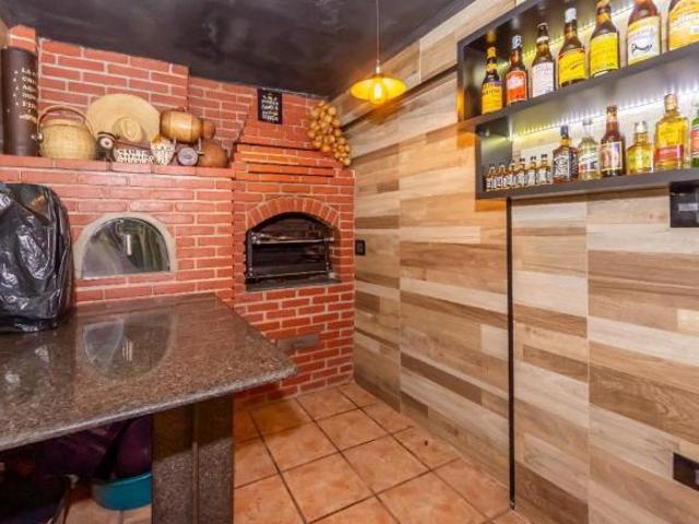 Elegante sobrado para venda em Vila Nova Zona Leste com 3 quartos, sendo 1 suíte, 286m² marcella