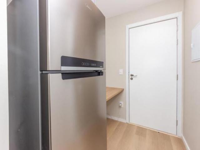 Espetacular studio para venda em Vila Nova Conceição com 1 quarto, 30m²
