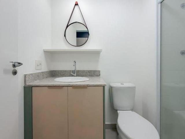 Excelente studio para venda em Vila Clementino com 1 quarto, sendo 1 suíte, 24m² jpaulo oliveira#C