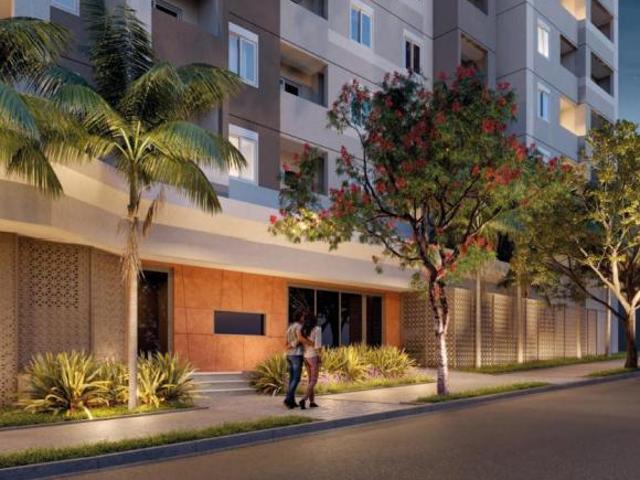 Confortável studio para venda em Vila Clementino com 1 quarto, 20m²