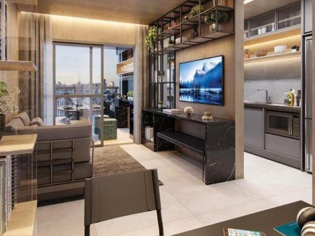 Excelente studio para venda em Vila Clementino com 1 quarto, 30m²