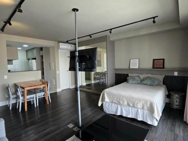 Excelente studio para venda em Vila Cruzeiro com 1 quarto, sendo 1 suíte, 45m²