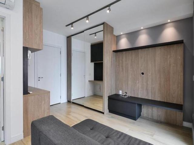 Confortável studio para venda em Barra Funda com 1 quarto, sendo 1 suíte, 33m² remaxjoy#KX2MI