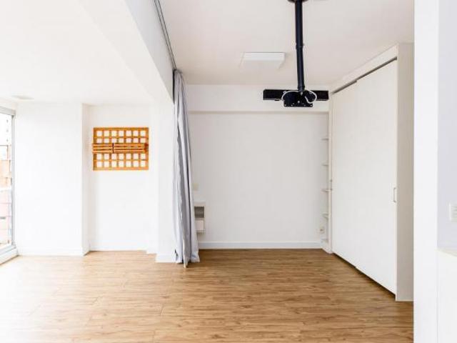 Imperdível studio para venda em Brooklin Paulista com 1 quarto, 38m²