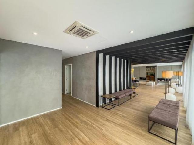 Agradável studio para venda em Campo Belo com 1 quarto, sendo 1 suíte, 36m² vlamirfreitas#QZDZ8