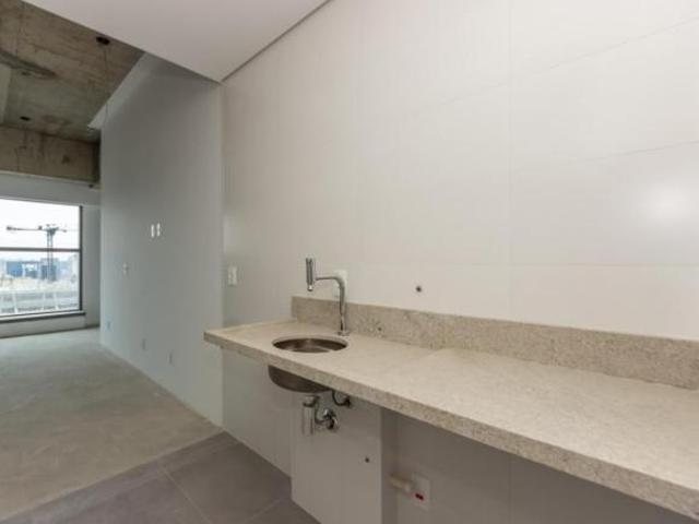Versátil studio para venda em Itaim Bibi com 1 quarto, 35m² remaxares#FREEM