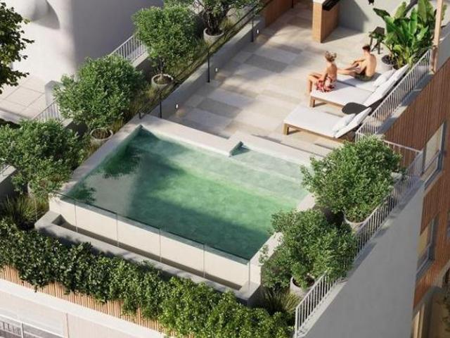Confortável studio para venda em Jardim Paulista com 1 quarto, sendo 1 suíte, 27m²