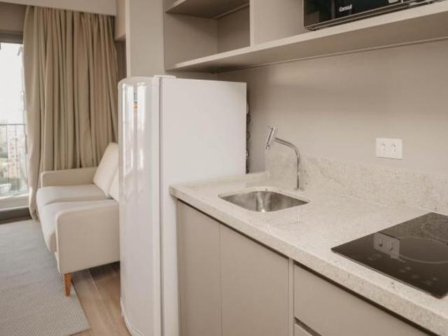 Sensacional studio para venda em Jardins com 1 quarto, 31m² urban#IFJUY