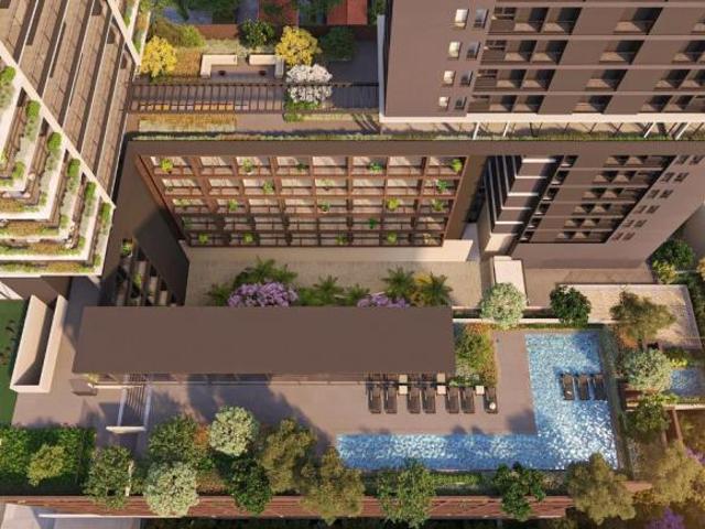 Atraente studio para venda em Moema com 1 quarto, 24m² remaxfront#PLYCE