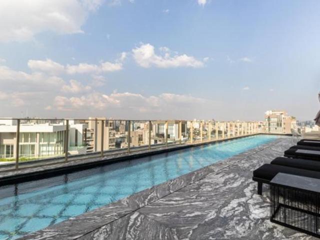 Espetacular studio para venda em Moema com 1 quarto, 28m² remaxares#QJEHD