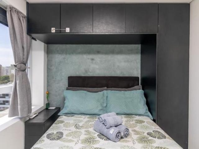 Agradável studio para venda em Pinheiros com 1 quarto, sendo 1 suíte, 29m² grazielapedrosa#0PYMU