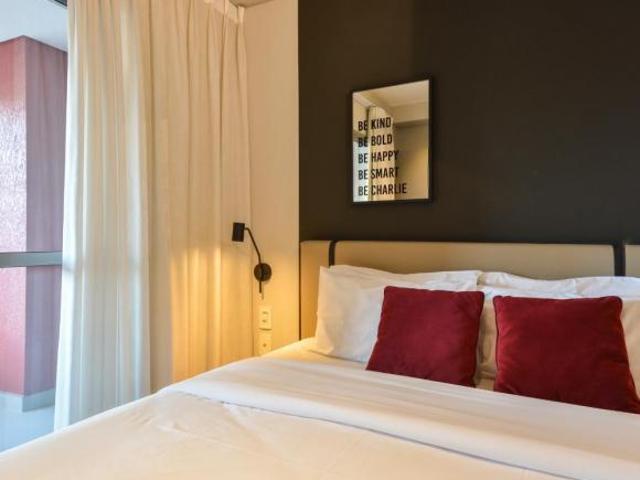 Confortável studio para venda em Pinheiros com 1 quarto, 30m² theremaxcollection#HYTQZ