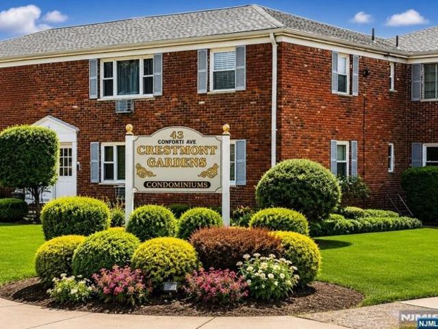 Conforti Ave Apt,west Orange, Condo For Sale