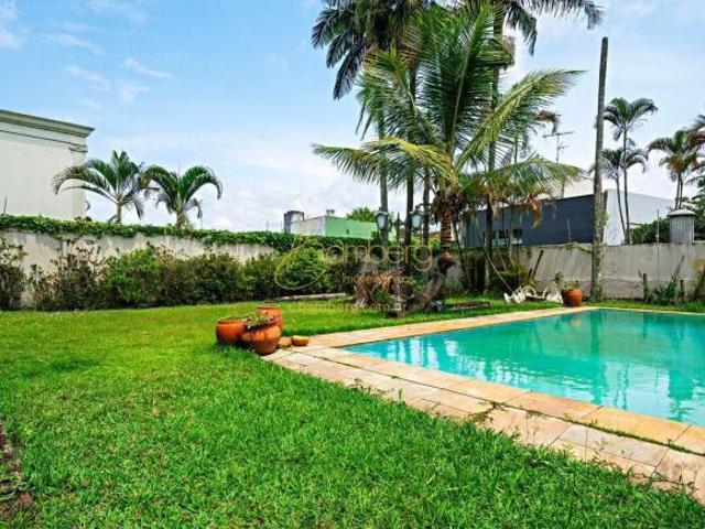 Conforto, tranquilidade e lazer