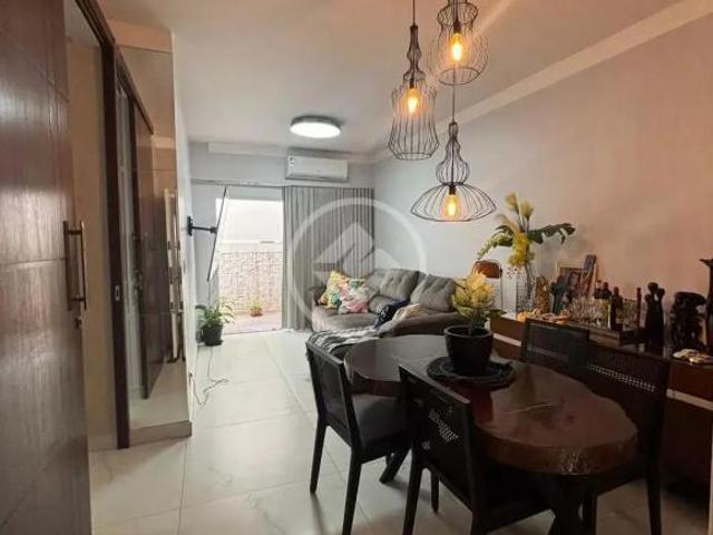 Conforto de casa com a segurança de um apartamento! Lindo Garden em Cuiabá. ​