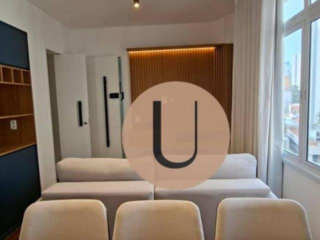 Conforto e Mobilidade na Vila Mariana – 2 Dorms Mobiliado ao Lado do Metrô!