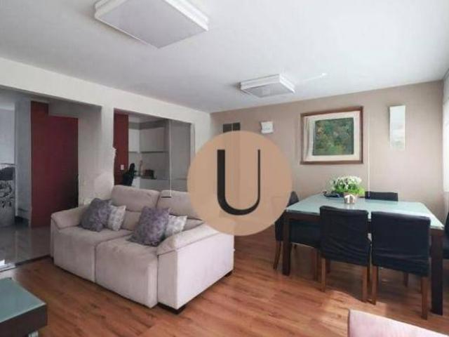 Conforto e Modernidade no Coração de Higienópolis: Apartamento Reformado com Cozinha Aberta e 2 Vaga