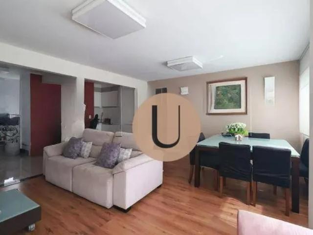 Conforto e Modernidade no Coração de Higienópolis: Apartamento Reformado com Cozinha Aberta e 2 Vaga