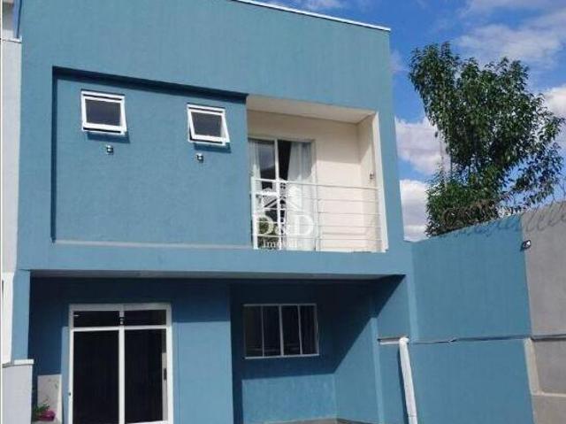 Conforto e Modernidade Sobrado Padrão Bairro São João