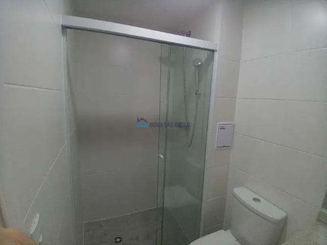Conforto e a praticidade de morar em um apartamento de 3,70m²!