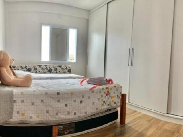 Conforto e Conveniência no Centro de Ubatuba: Apartamento 2 Dormitórios, Garden