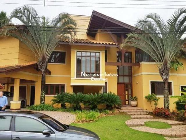 Conforto e Elegância | Casa de 407m² com 4 Suítes no Sítios de Recreio Gramado