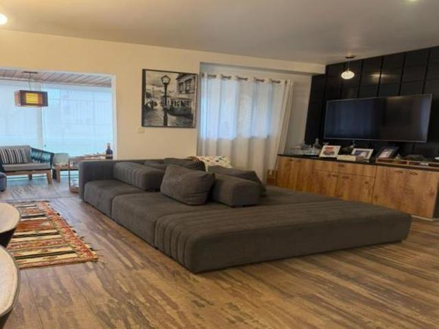 Conforto e espaço na Mooca em 123 m²
