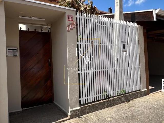 Conforto e espaço para toda a família | Casa com 3 quartos e 2 suítes em Indaiatuba