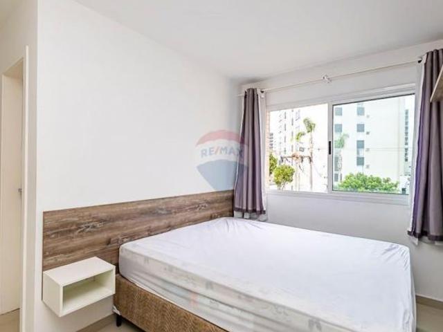 Conforto e Estilo: Apê de 66m² com 2 quartos no coração de Curitiba